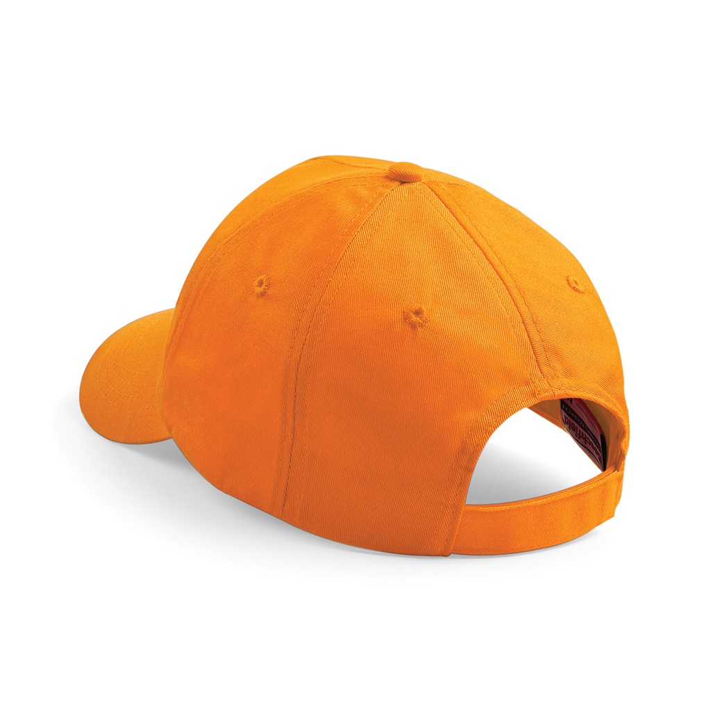 Beechfield Original 5 Panel Cap BC010 Orange | Workline